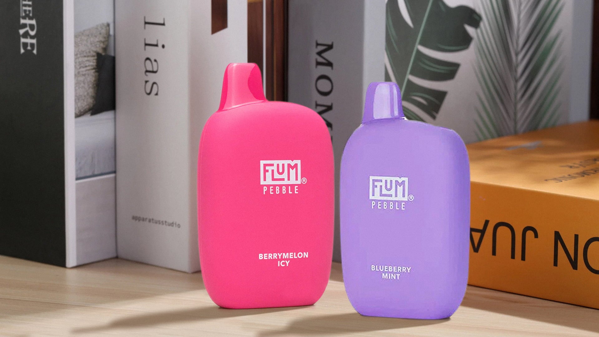 Flum Pebble Rechargeable Disposable Vape Kit: A Revolutionary Blend of ...