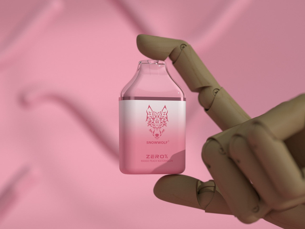 Snowwolf Zero: A Compact and Stylish Vape Device for On-the-Go Vaping ...