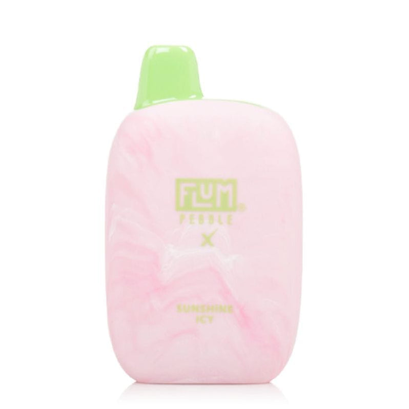 Flum Pebble X Disposable Vape (5%, 6000 Puffs)-$14.88 — MISTVAPOR
