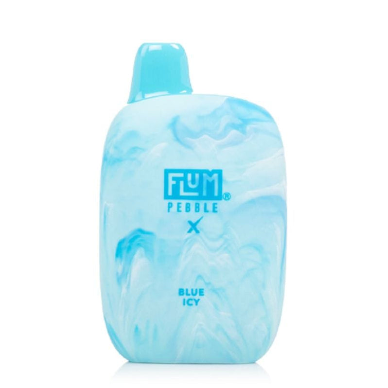 Flum Pebble X Disposable Vape (5%, 6000 Puffs)-$14.88 — MISTVAPOR