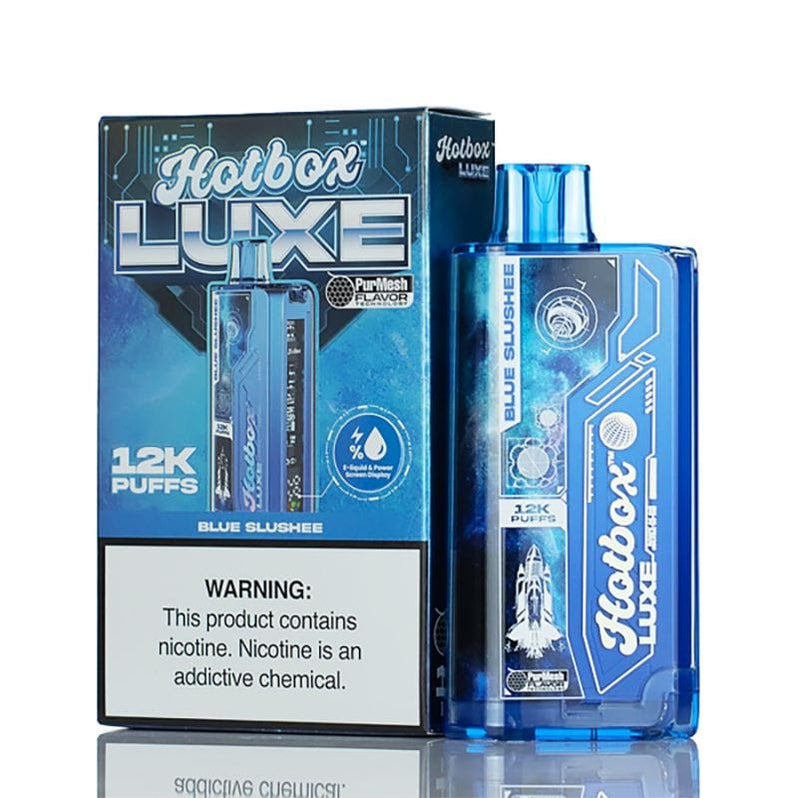 HotBox LUXE 12K Disposable Vape (5%, 12000 Puffs)-$13.88 — MISTVAPOR