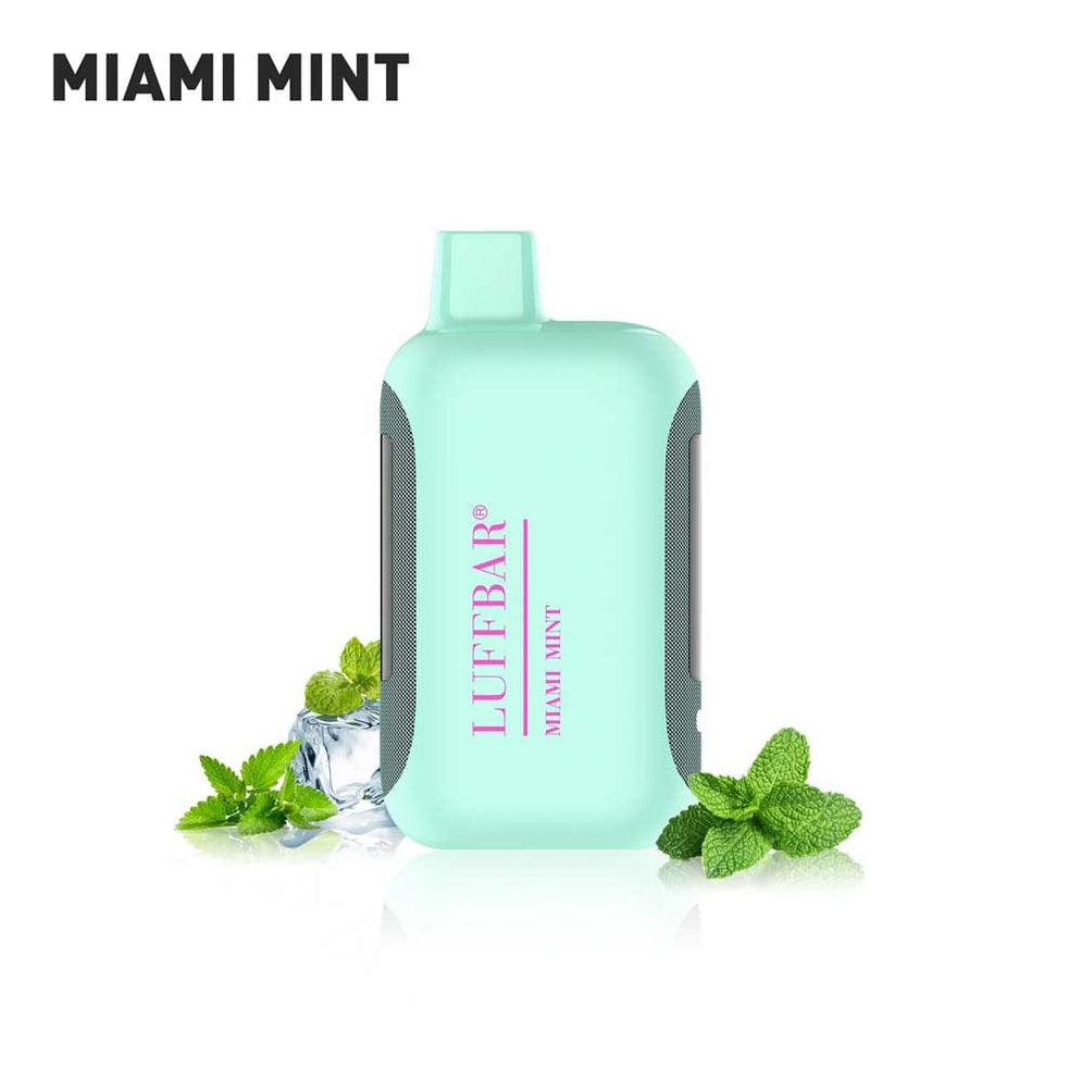 LUFFBAR Dually 20000 Disposable Vape (5%, 20000 Puffs)-$14.88 — MISTVAPOR