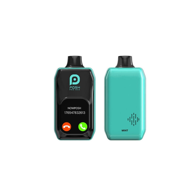 Posh Pro Max 30K Disposable Vape — MISTVAPOR